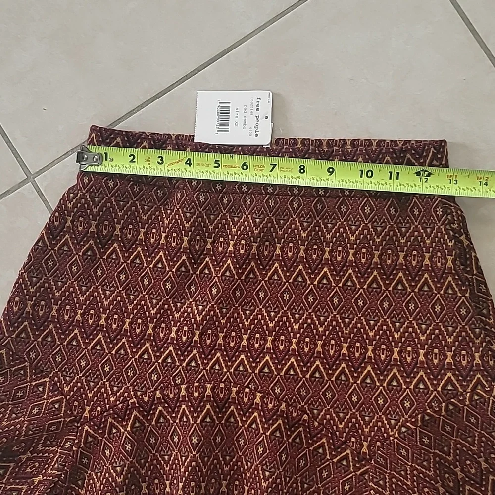 Free People | Skirts | Free People Flare Mini Skirt | Poshmark